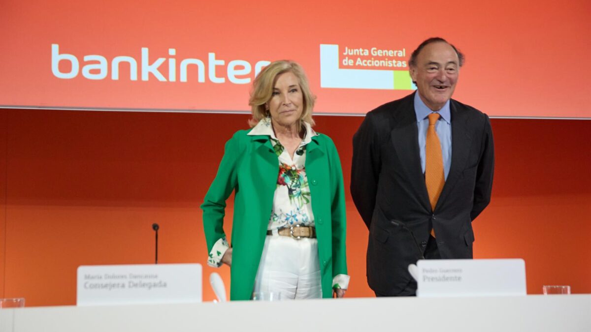 Las acciones de Bankinter se disparan más de un 5% tras publicar los ...