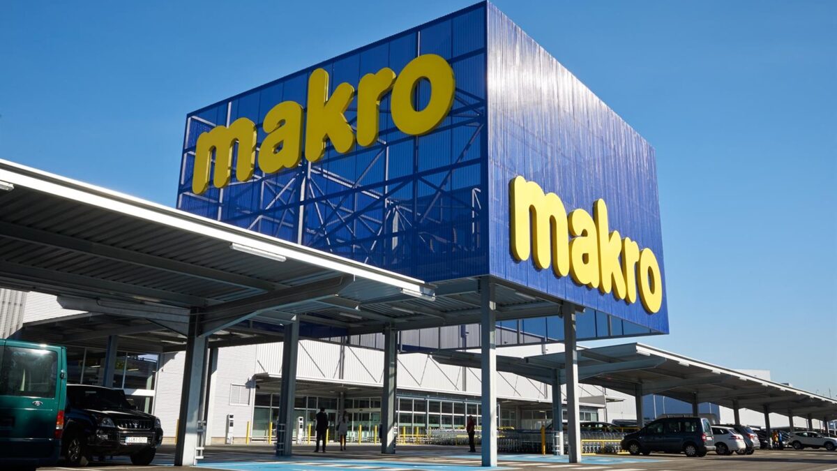 Makro gana 9,2 millones en 2022 tras elevar sus ventas un 33% en España ...