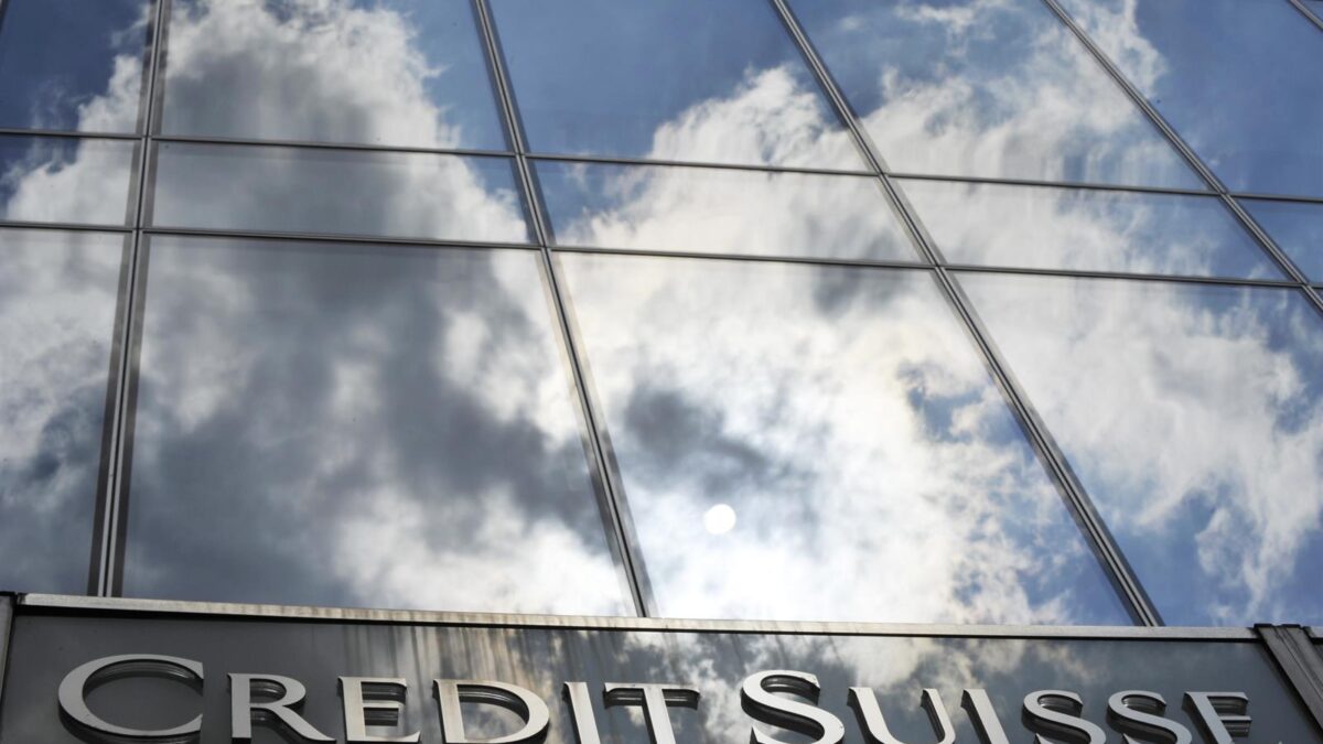 Credit Suisse da marcha atrás en la compra de Klein Group tras su ...