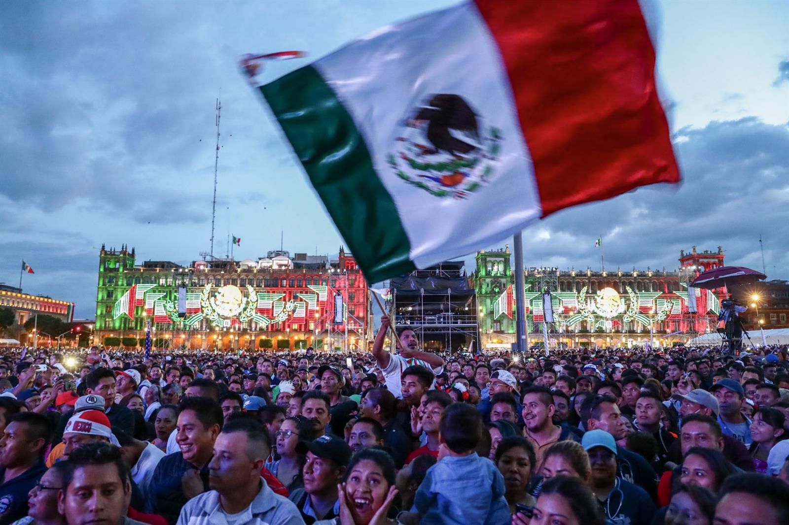 El Pib De México Creció Un 1 1 En El Primer Trimestre Del Año Forbes