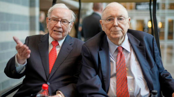 Las lecciones de inversión de Warren Buffet y Charlie Munger - Forbes ...