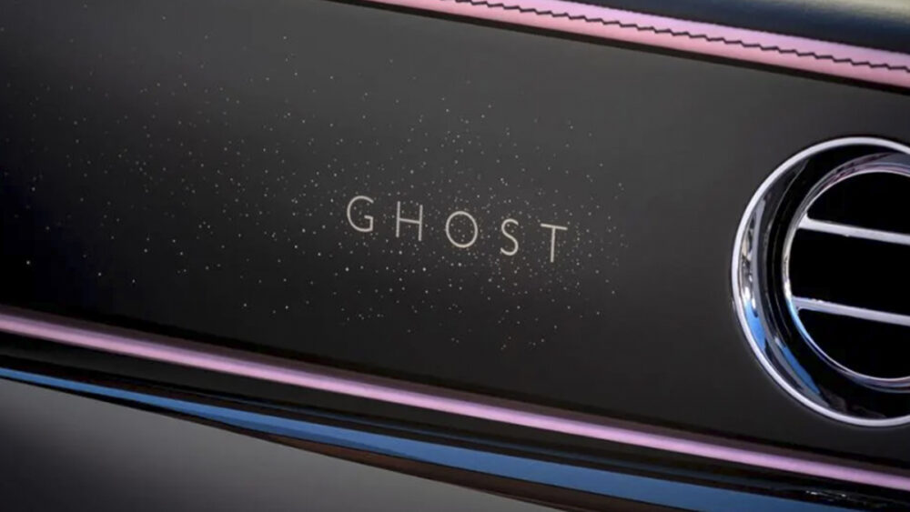 Cómo se creó el Rolls-Royce Ghost Champagne Rose - Forbes España