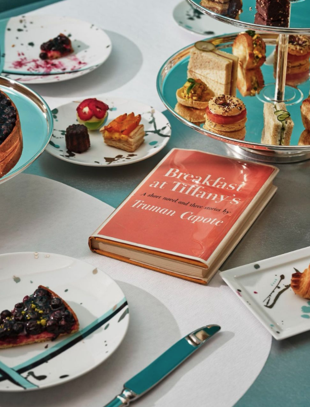 ¿Te apetece desayunar en Tiffany's? Así es el nuevo Blue Box Café del ...