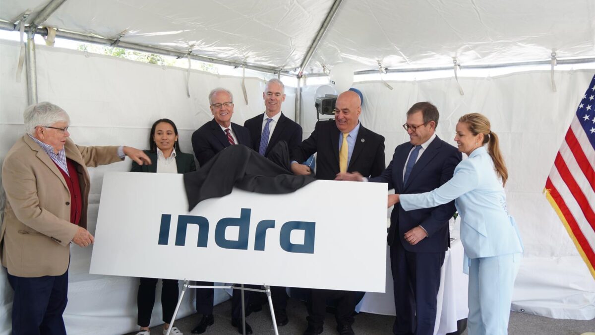 Indra hace oficial el lanzamiento de su filial estadounidense - Forbes ...