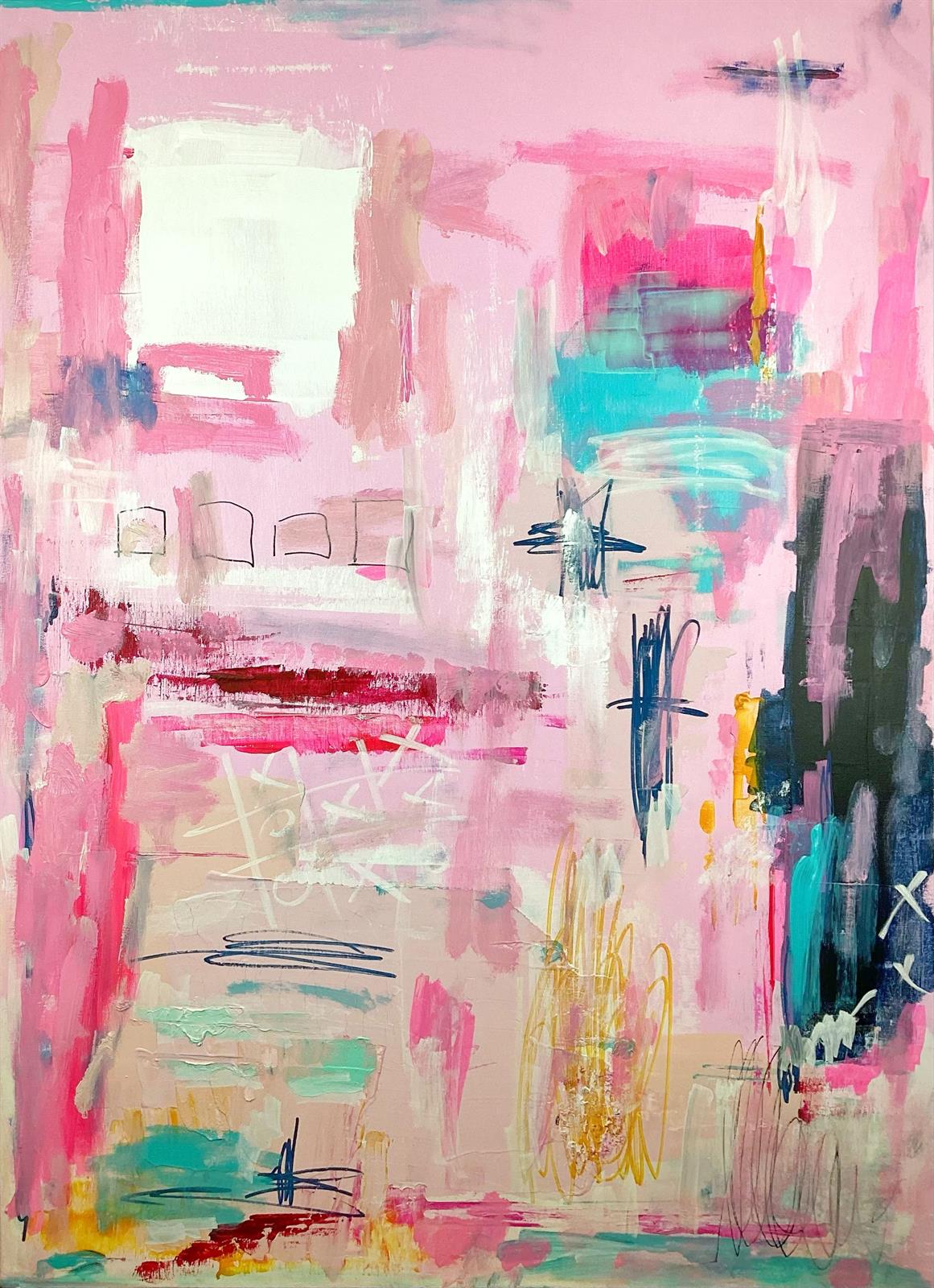 Nina Borne expone en la 8ª edición de HARTEXPO Internacional del Arte ...