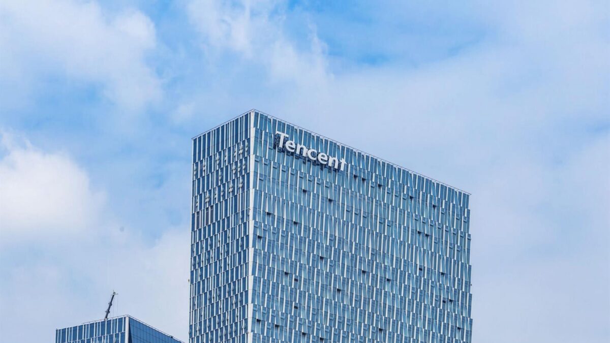 Tencent eleva un 10% el beneficio en el primer trimestre, hasta 3.408 ...