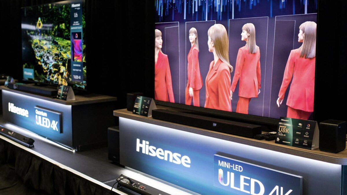 Hisense lanza nuevos productos U8 y ULED X TV en Sudáfrica - Forbes España
