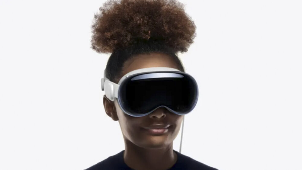 Así son las nuevas gafas de realidad mixta Vision Pro de Apple - Forbes España