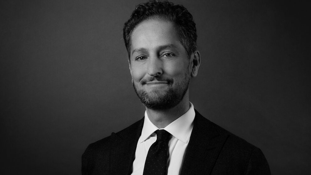 Hombre del día: Noah Horowitz, CEO de Art Basel - Forbes España