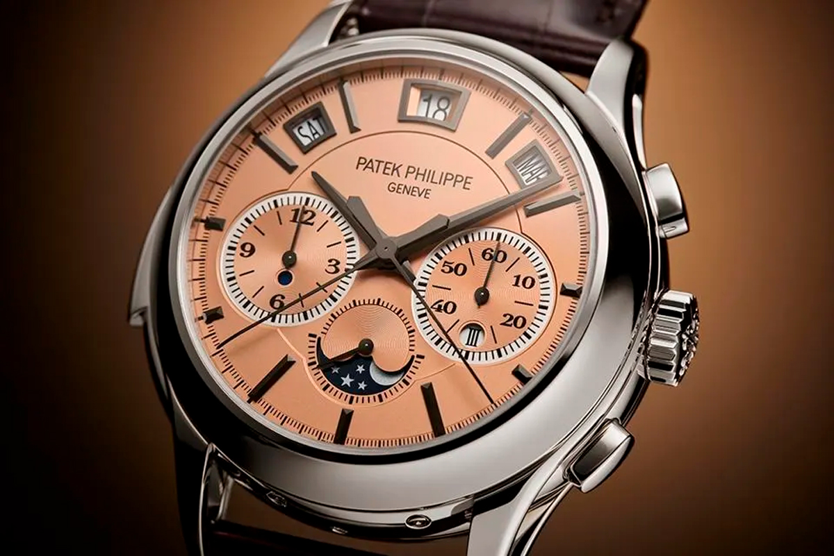Patek Philippe lanza seis nuevas referencias limitadas para el mercado ...