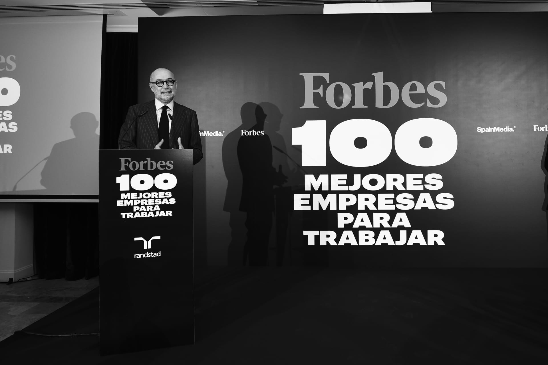 Fotogalería | Las mejores imágenes de la entrega del premio Forbes Mejor Empresa Para Trabajar ...