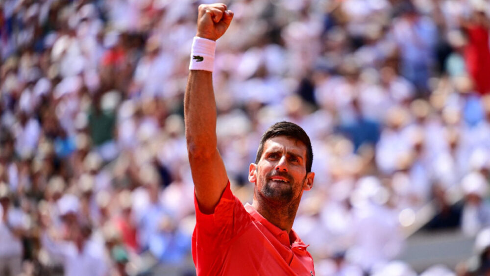 Novak Djokovic se consolida como el mejor tenista masculino con su 23º Grand Slam en Roland ...