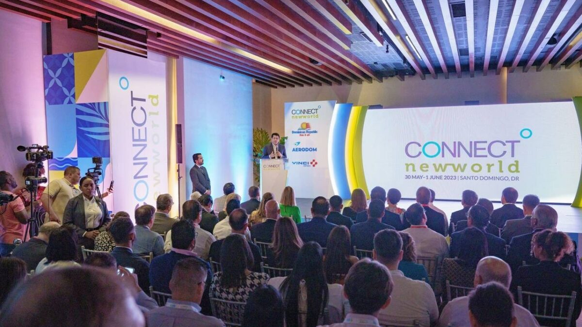 Santo Domingo acoge el evento internacional de aviación CONNECT New ...