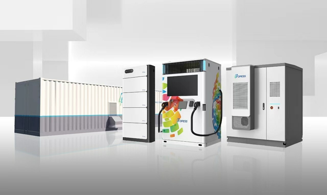 Las últimas soluciones de OPESS aterrizarán en ESS Europe 2023 - Forbes ...