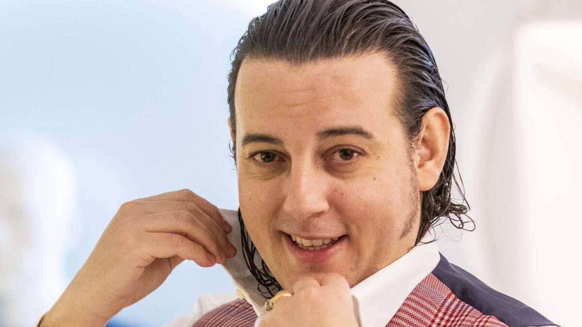 Kuky Fuego, de personaje televisivo a ser una de las personas con más ...