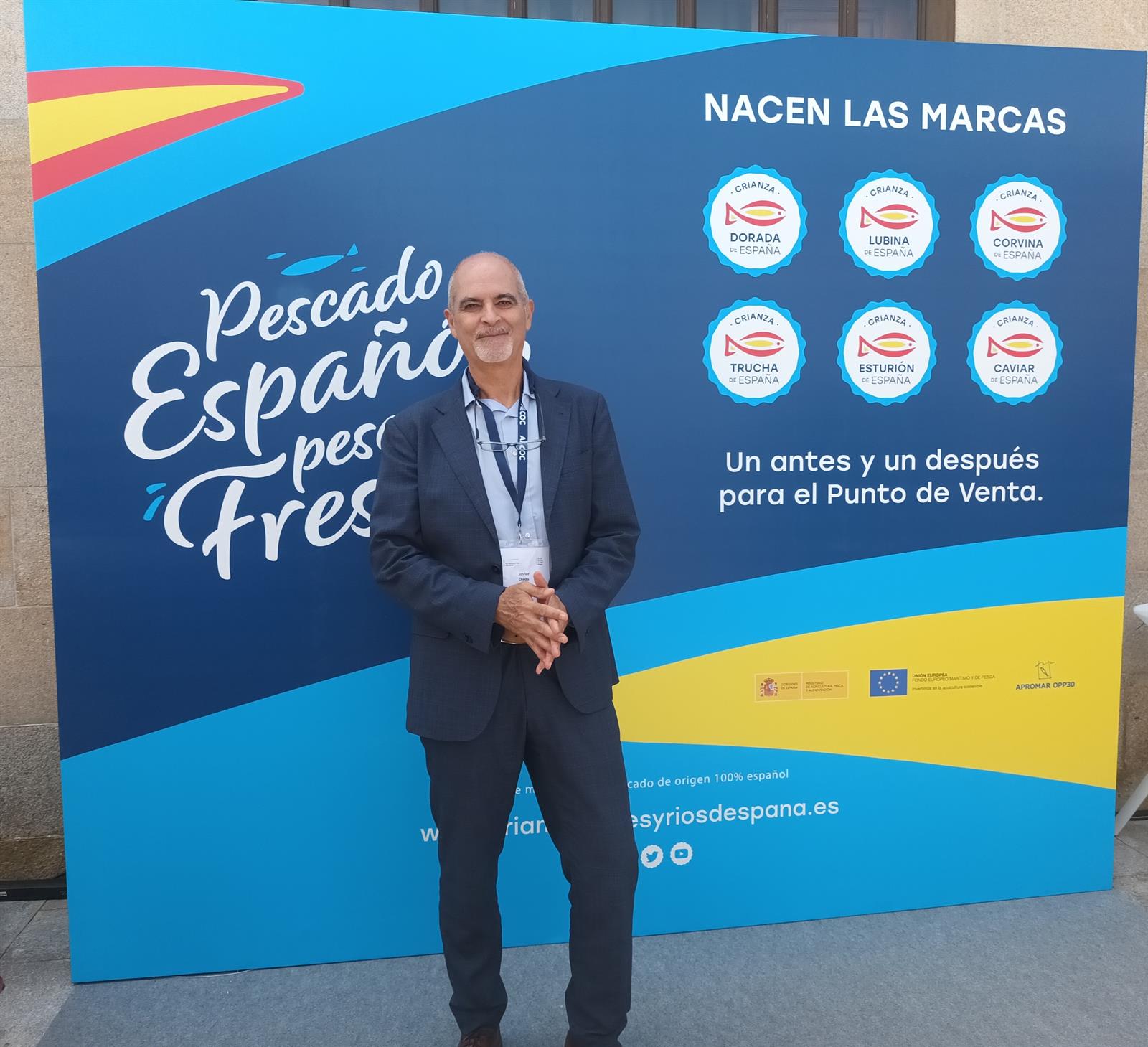 Crianza de Nuestros Mares presenta su nuevo sello 'Crianza Mares y Ríos ...