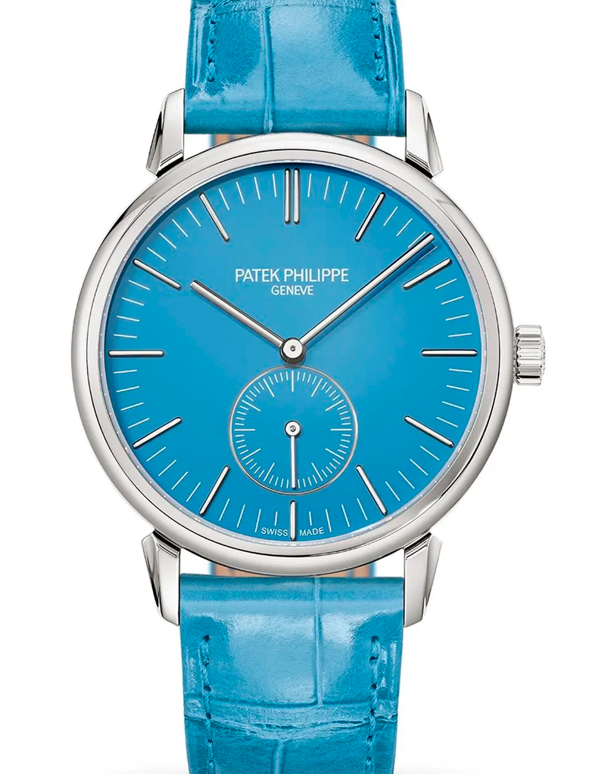 Patek Philippe lanza seis nuevas referencias limitadas para el mercado ...