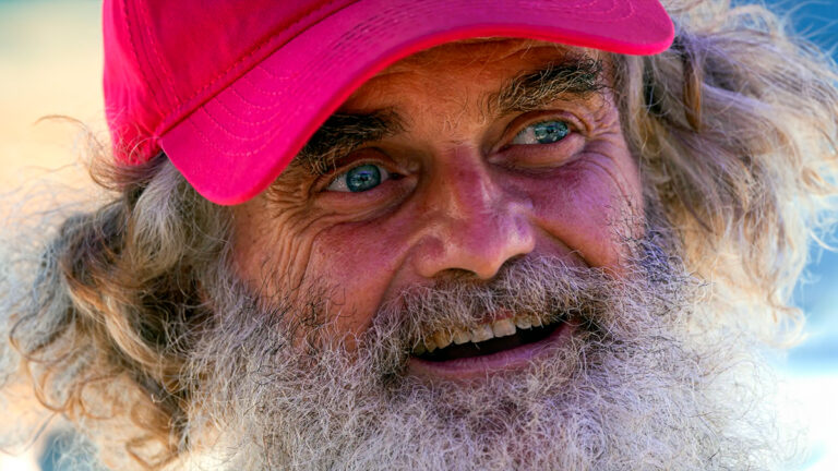 Esta es la historia de Tim Shaddock, el náufrago que ha sobrevivido ...