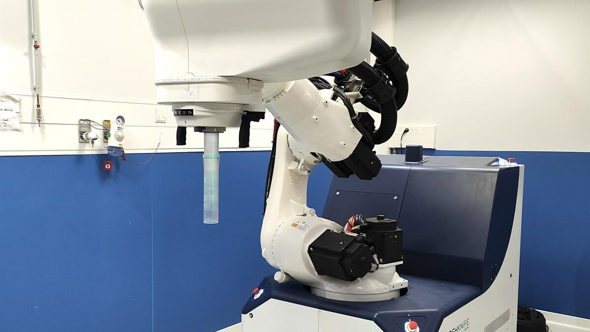 Gustave Roussy y THERYQ: Francia recibe la primera máquina de ...