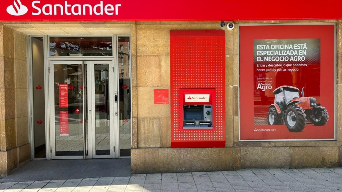 Santander destaca el cumplimiento de su programa de eficiencia y confía ...