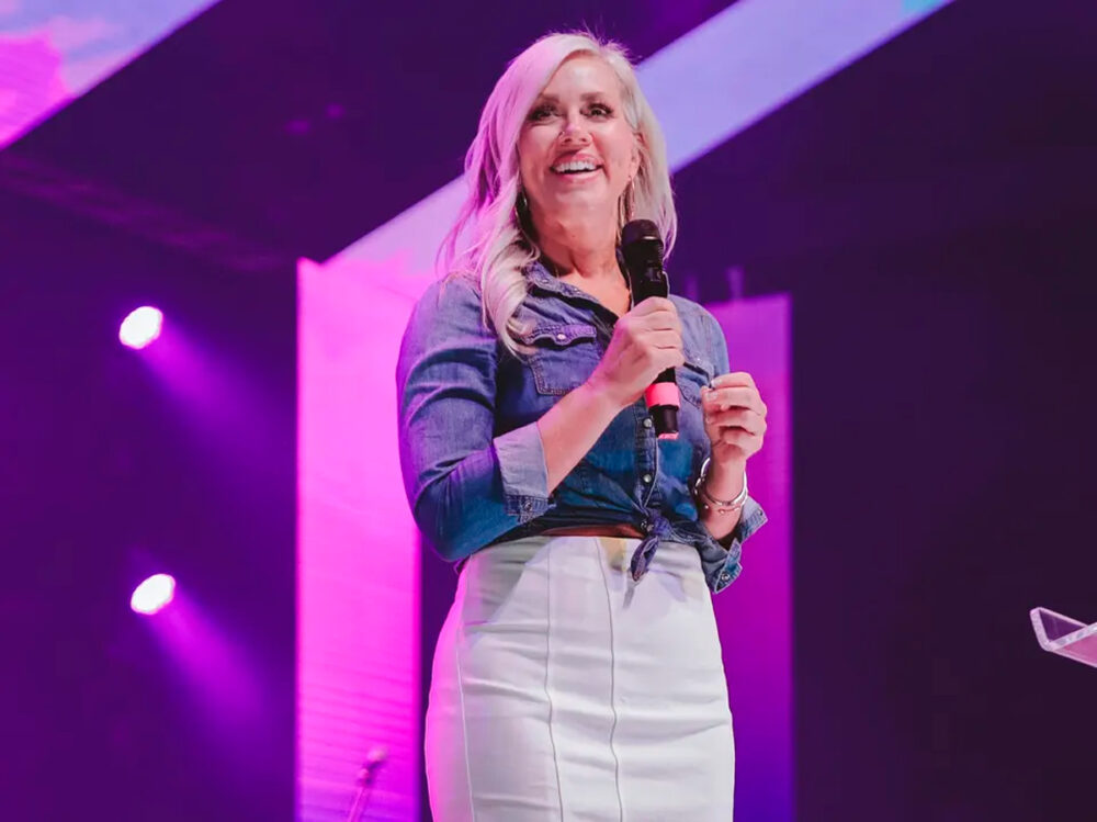 Quién es Michelle Schaffer, la mujer detrás del movimiento 'Girl Power ...