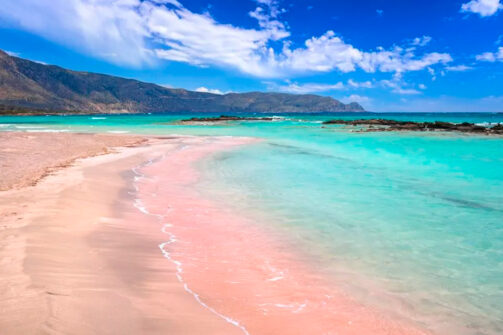 Estas son las ocho playas de arena rosa más espectaculares del mundo (y ...