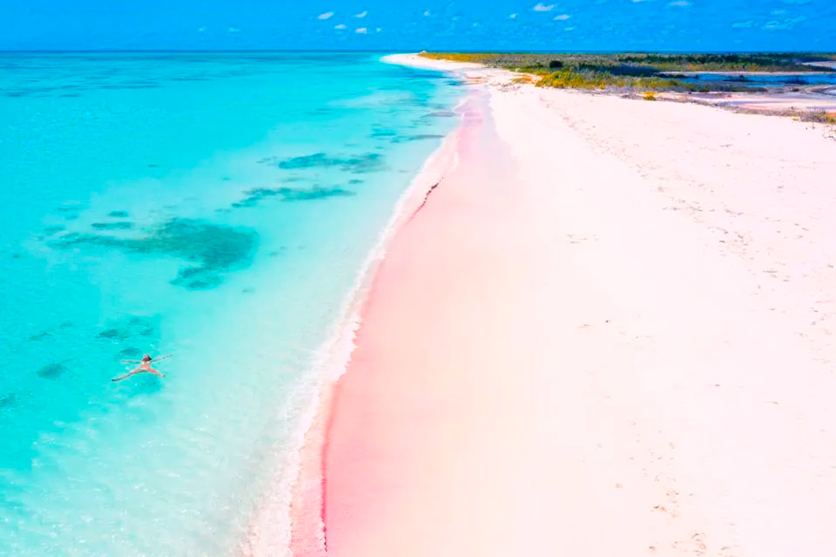 Estas son las ocho playas de arena rosa más espectaculares del mundo (y ...
