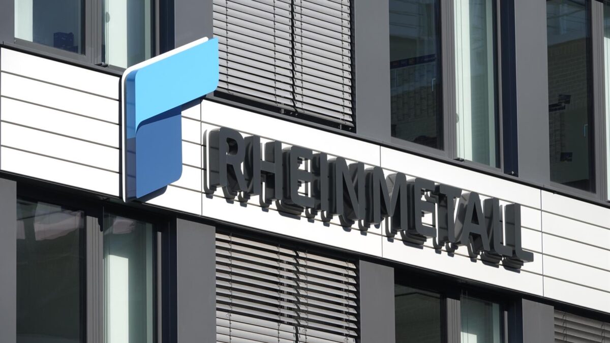 Rheinmetall completa la compra la española Expal Systems por 1.200 ...