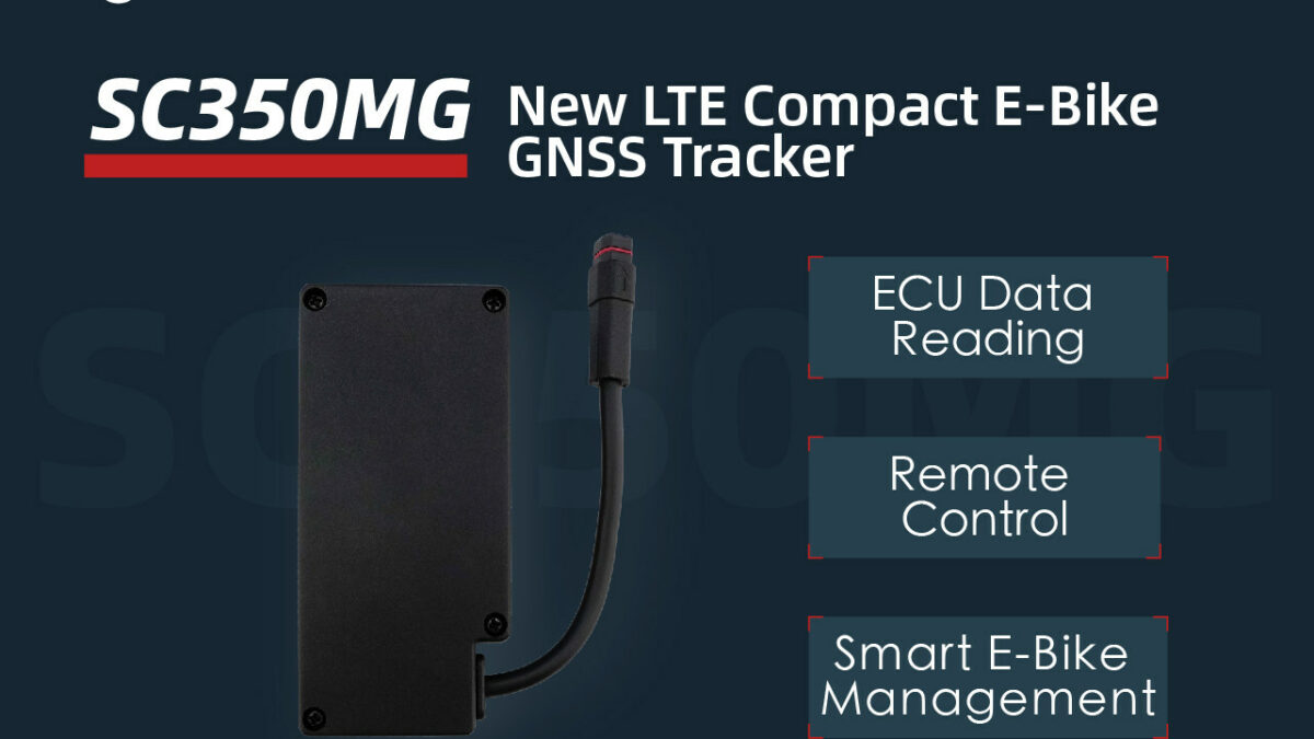 Queclink presenta el nuevo rastreador SC350MG - Forbes España