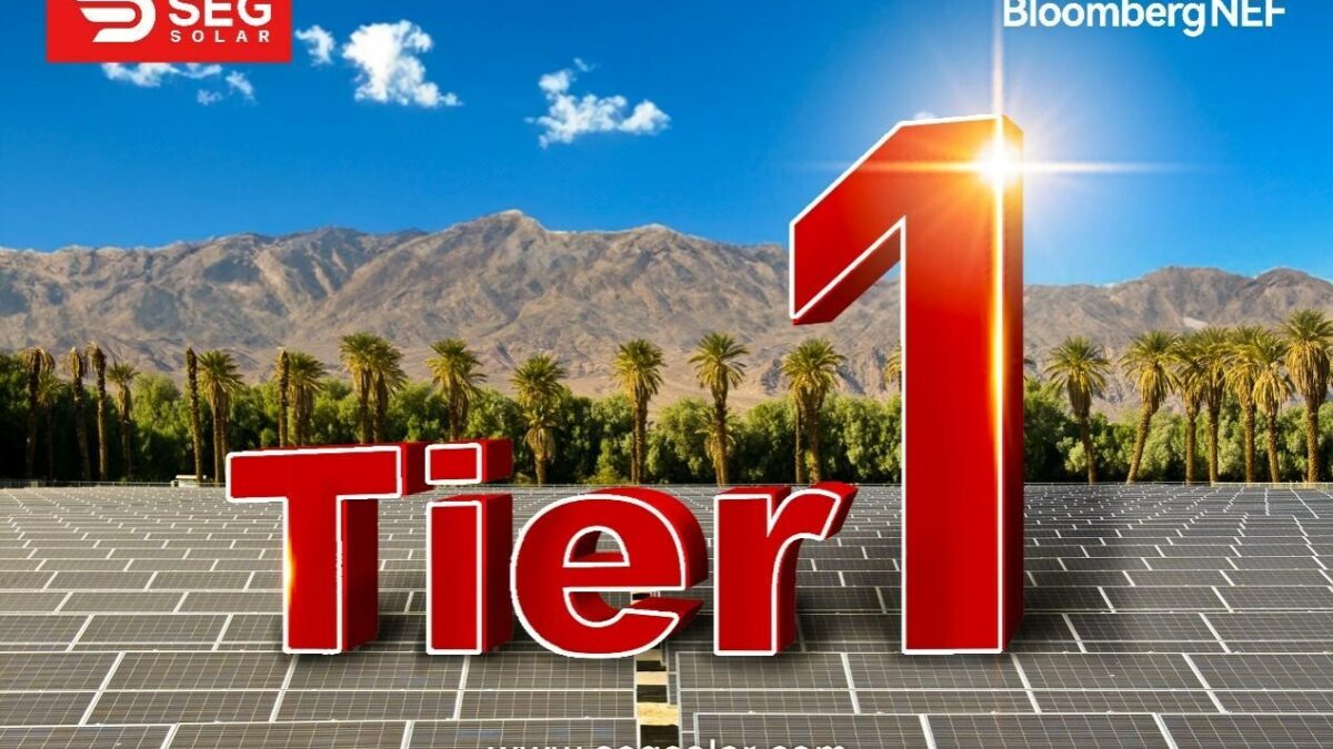 Xinhua Silk Road: SEG Solar se sitúa entre los fabricantes mundiales de ...