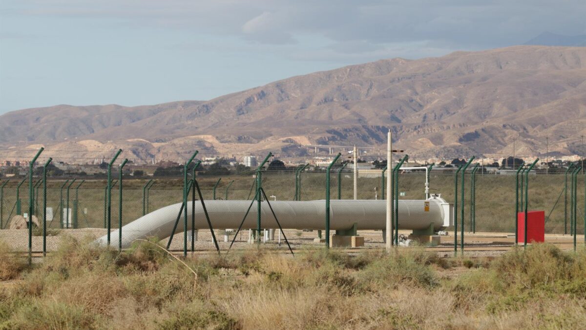 Medgaz obtuvo un beneficio récord de 135,9 millones en 2022 - Forbes España