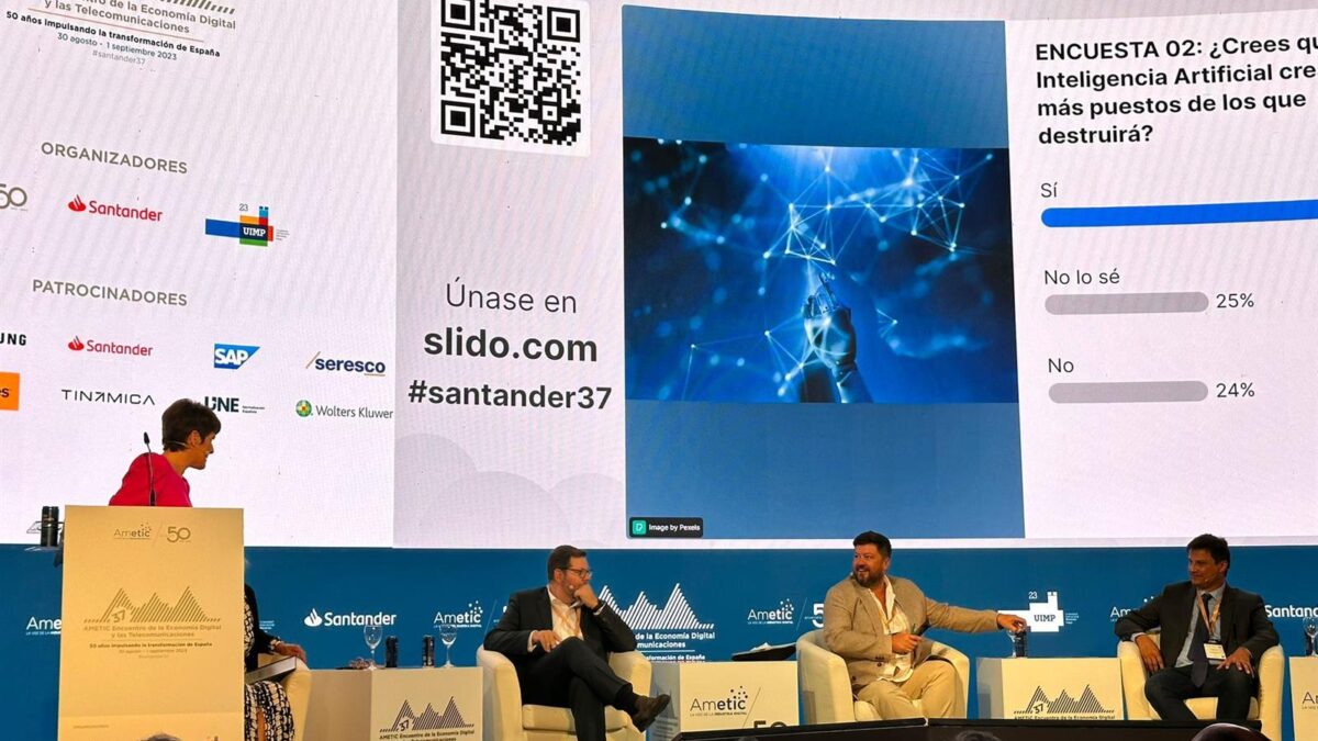 NEORIS participa en el 37º encuentro de AMETIC apostando por la ...