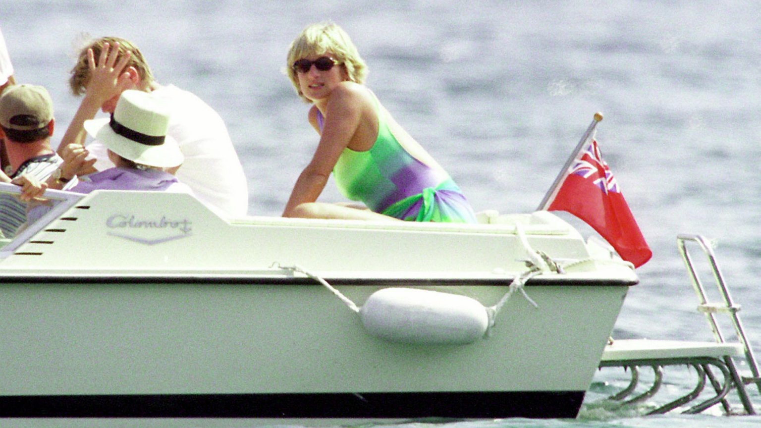 Hundido el último yate que disfrutó Lady Di con Dodi al-Fayed - Forbes España