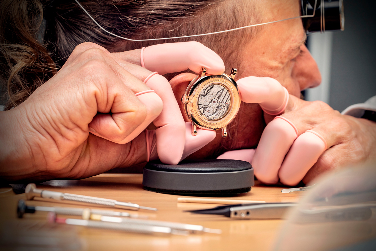 Así es el nuevo Breguet Classique 7637 Répétition Minutes, un homenaje ...