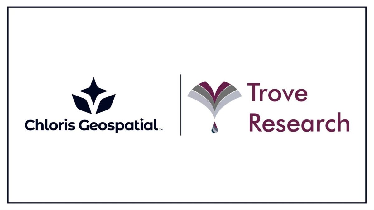 Chloris Geospatial y Trove Research anuncian una asociación - Forbes España