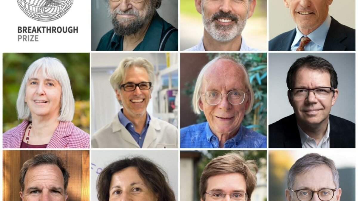 Premio Breakthrough anuncia los premios 2024 en Ciencias de la vida ...