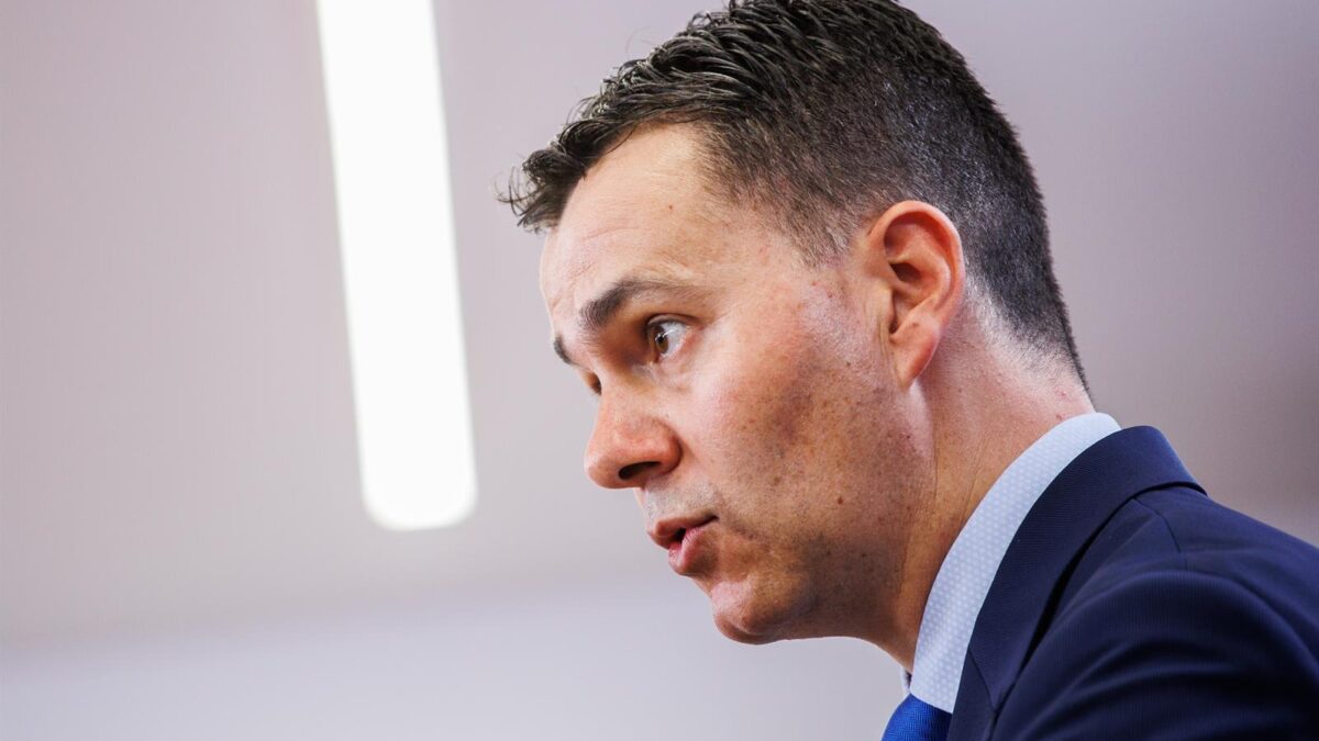 Héctor Gómez asegura que la industria de la moda es una "fuente de ...