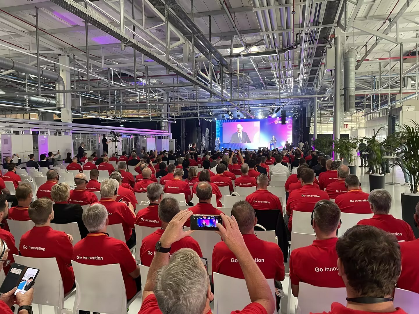 La batería de Gotion High-tech logra el "Made in Germany" - Forbes España