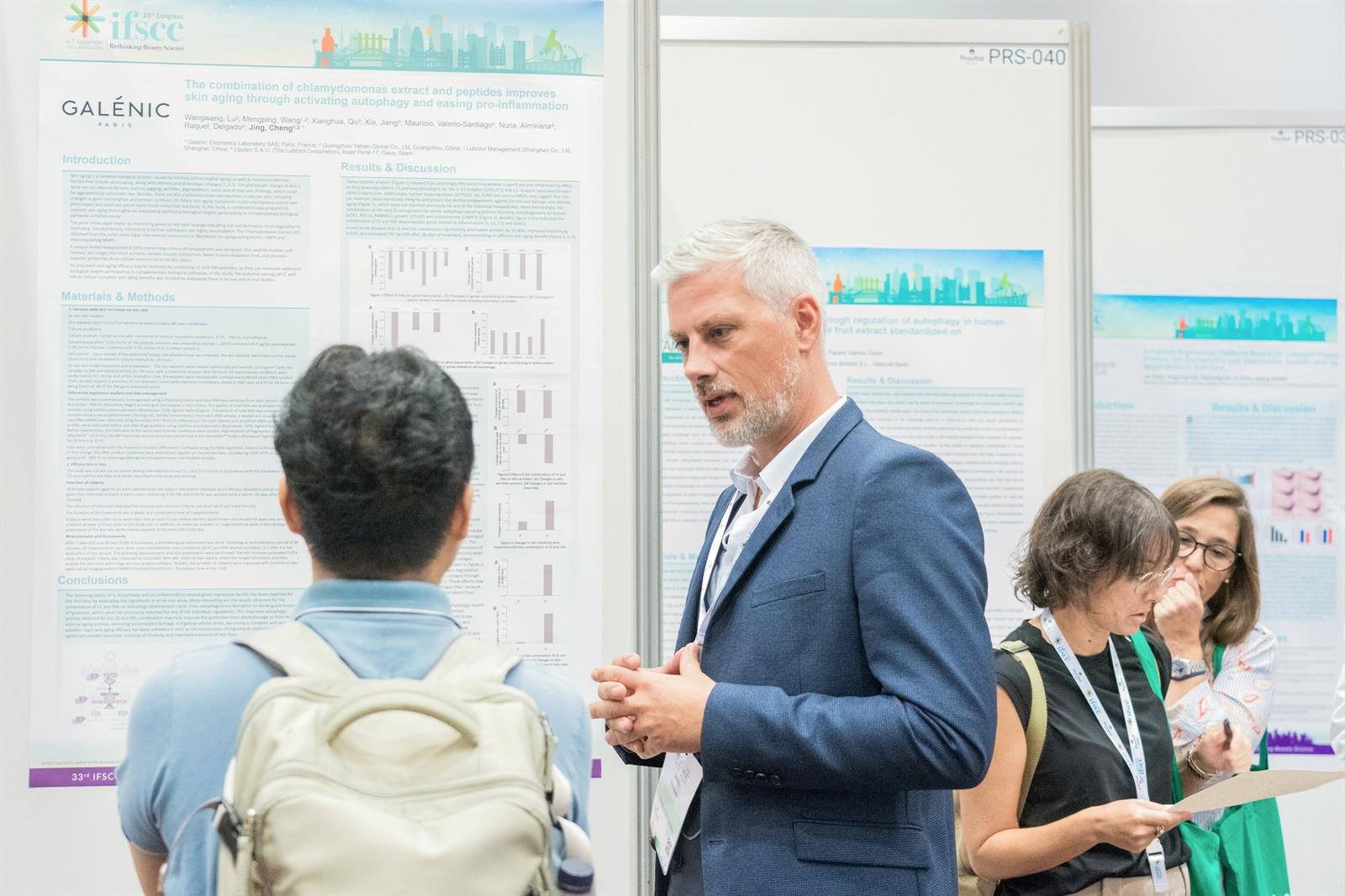 La exclusiva patente de Galénic ALGAE-TIDE se estrena en el 33º ...