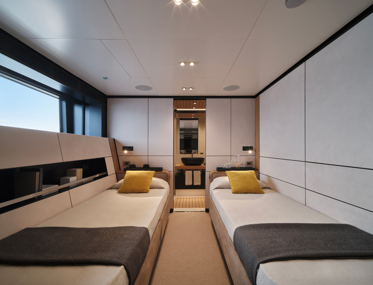 Así es como el nuevo 'Wallywhy150' abre un nuevo camino a los yates de ...