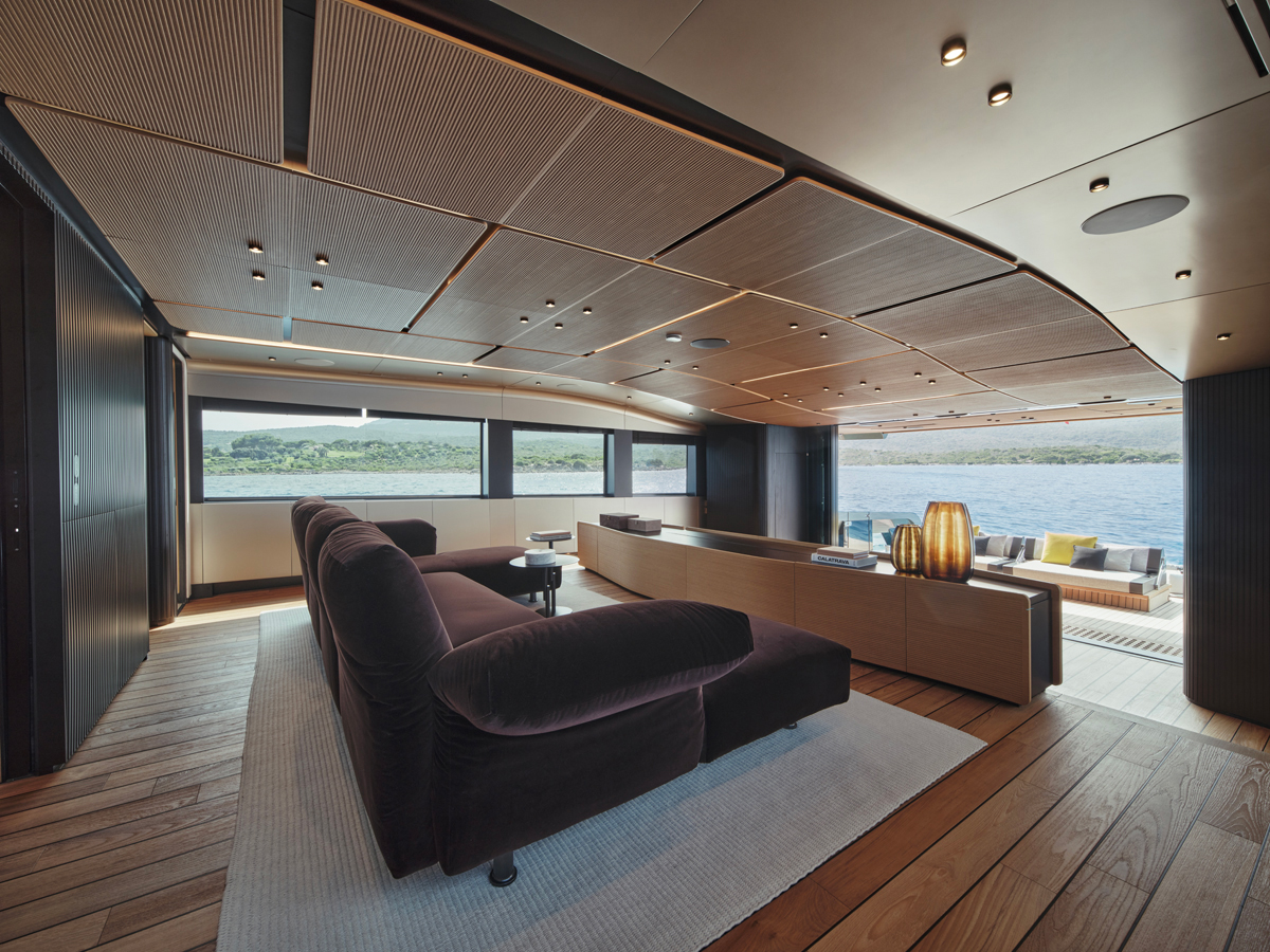 Así es como el nuevo 'Wallywhy150' abre un nuevo camino a los yates de ...