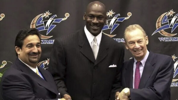 Michael Jordan ya tiene una fortuna de 3.000 millones de dólares y ...