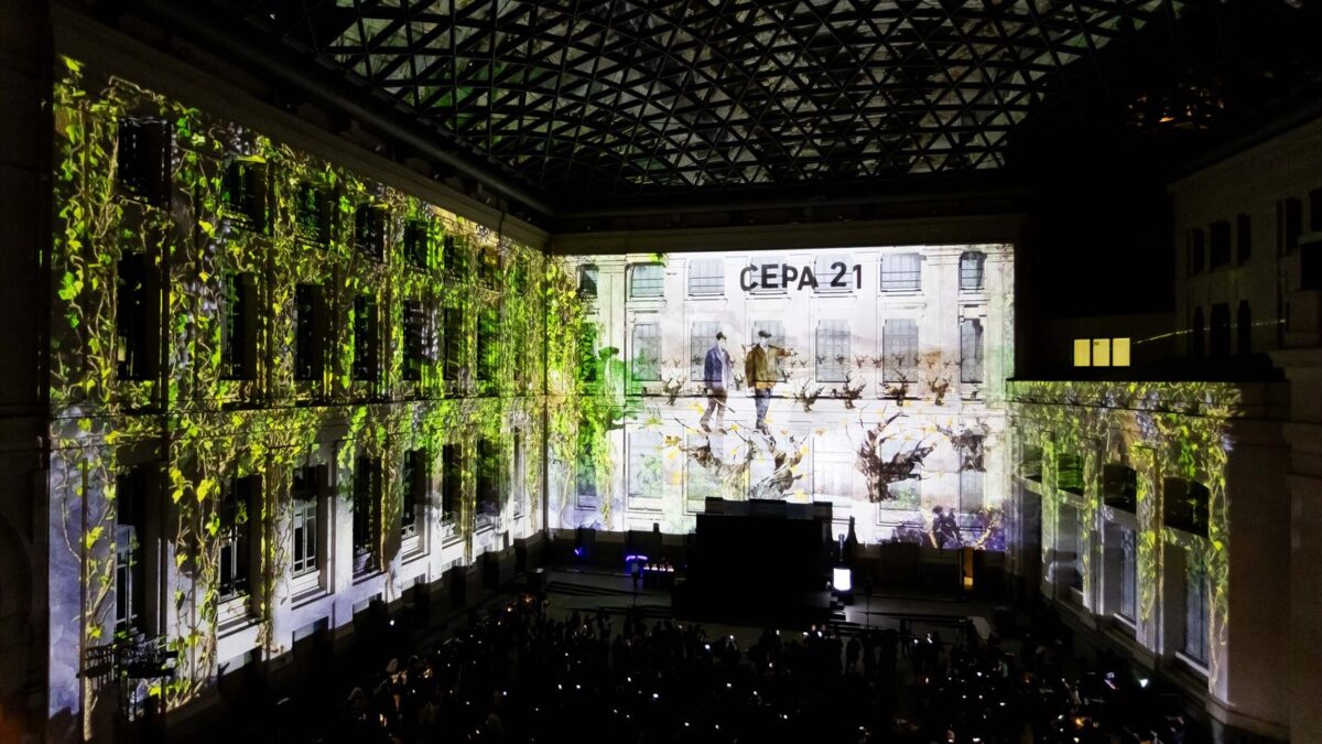 Cepa 21 inicia una nueva etapa renovando la imagen de la bodega ...