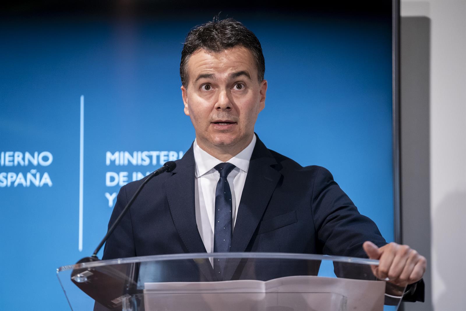 Héctor Gómez reivindica el papel de los agentes sociales en la ...