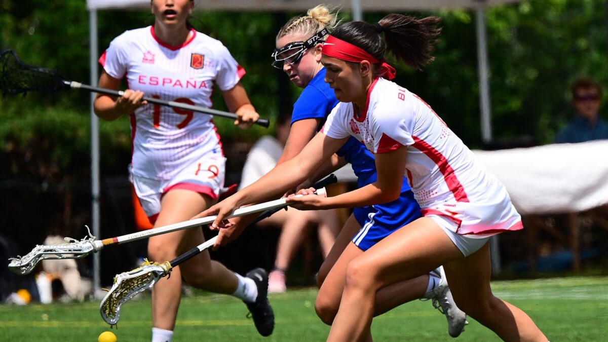 El lacrosse regresará a los Juegos Olímpicos en 2028 - Forbes España