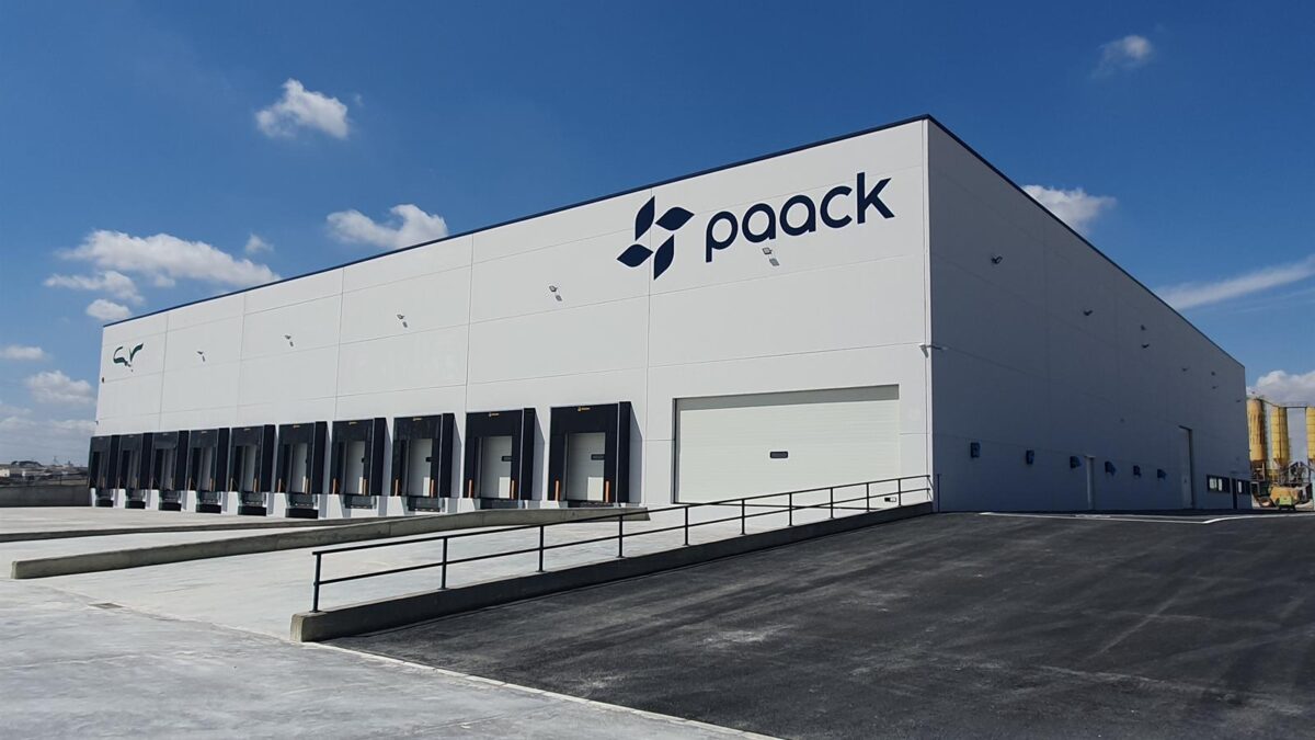 Paack pone en marcha tres centros logísticos en Murcia, Sevilla y ...