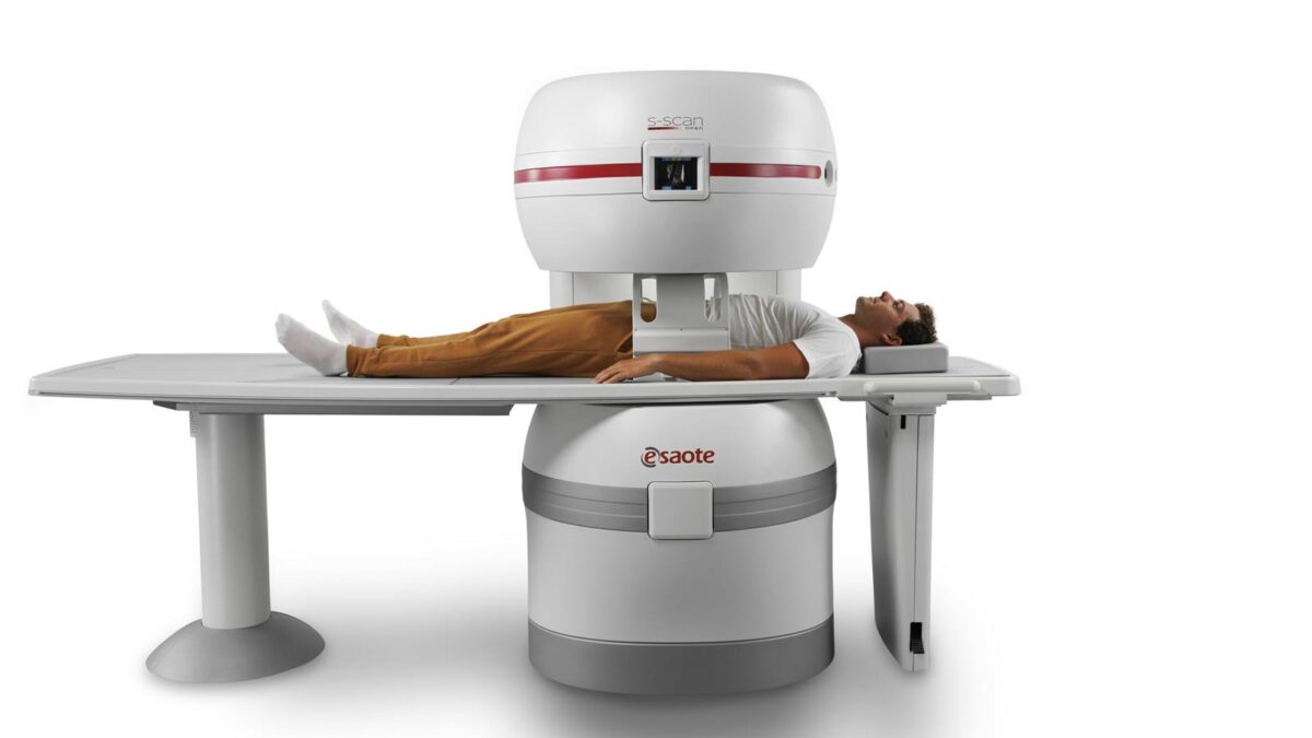 El nuevo S-scan Open de ESAOTE redefine la excelencia en imagen por ...