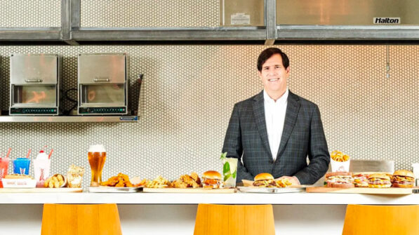 El multimillonario del autoservicio que intenta salvar Subway - Forbes ...