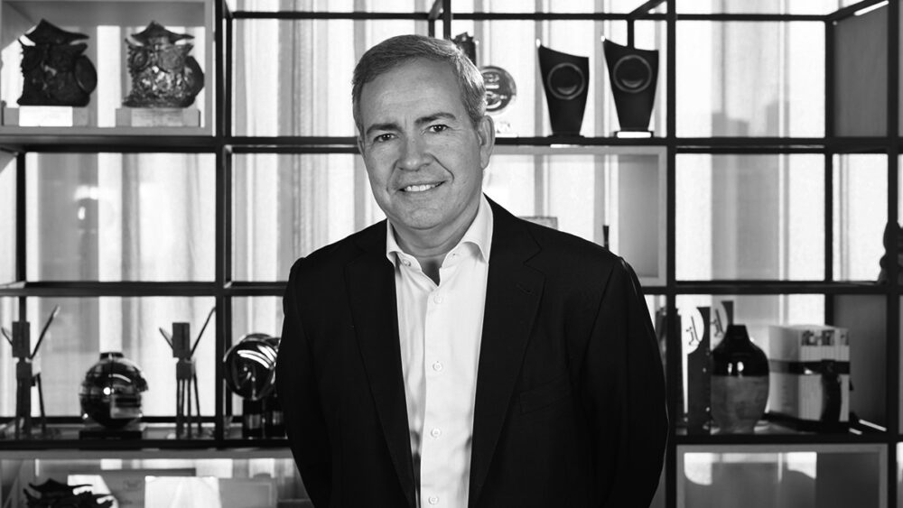 Hombre del día: Jaime López-Francos, CEO de Dentsu en España y Portugal - Forbes España
