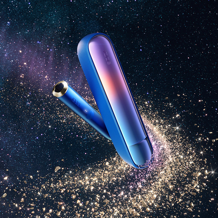 Brilla y celebra el cambio con la nueva edición limitada IQOS ILUMA ...